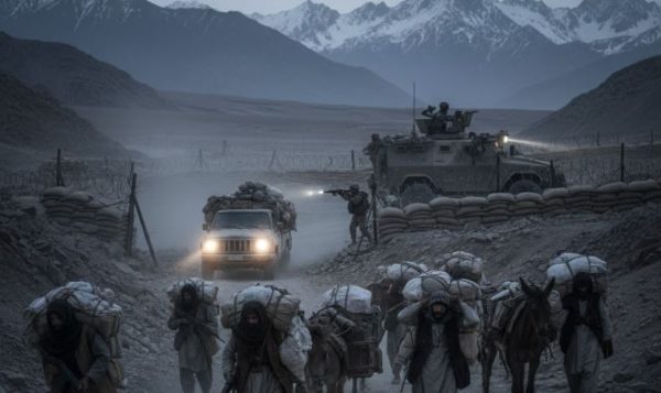 Pakistan’s Breaking Point: How Afghan Smuggling, Security Threats ...