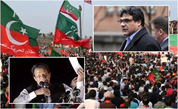 PTI threatens Legal Action against ex-CIA Officer over ‘Lies’ about ...