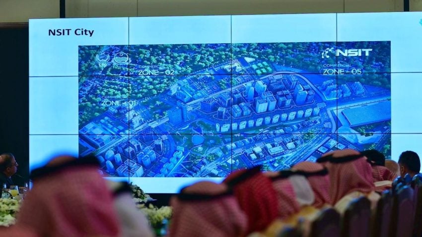 Saudi Investors get 10-Year Tax-Free benefits in Punjab’s Special ...