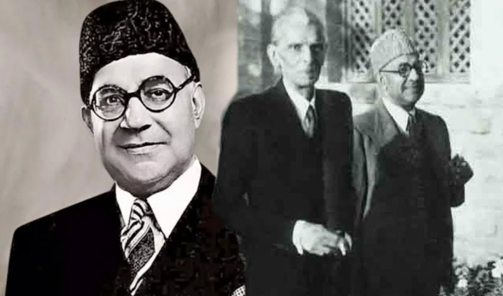 Shaheed-e-Millat Liaquat Ali Khan’s Legacy honored on 74th Death ...