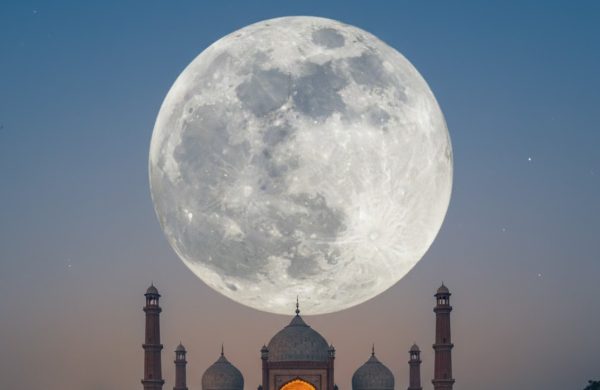 Supermoon 2025: Where to watch Brightest moon of the year in Pakistan ...