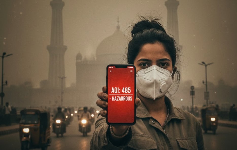 Surviving Lahore’s Smog Crisis: All You Need to Know amid alarming AQI ...