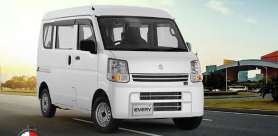 Suzuki Every available with Rs450,000 discount under Limited-Time Offer