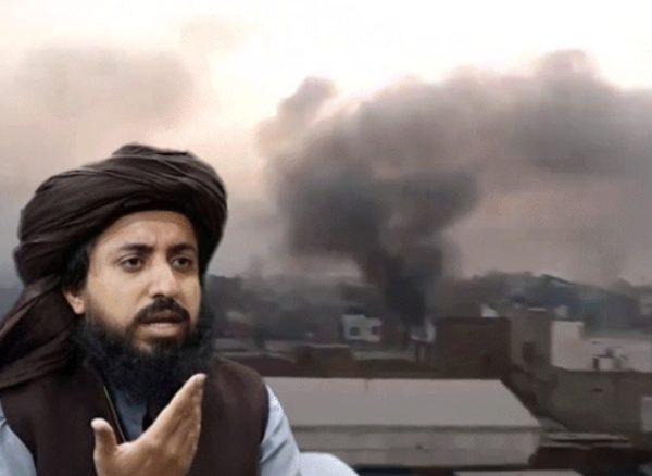 TLP Chief Saad Rizvi, brother reportedly hiding in Azad Kashmir after ...