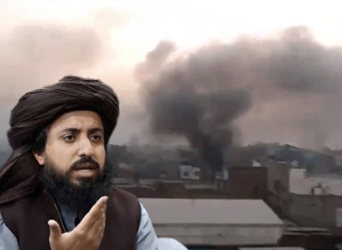 TLP Chief Saad Rizvi, brother reportedly hiding in Azad Kashmir after ...