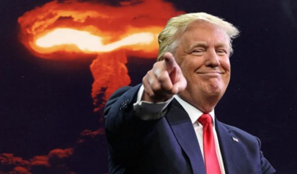 Trump drops Bombshell as US to start Nuclear Testing after 30 years