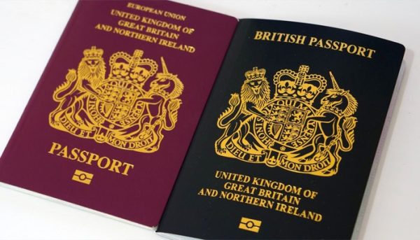UK to start issuing new passports from December 2025