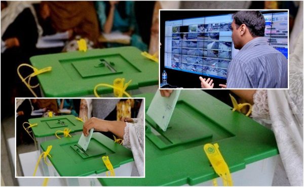 By-Elections 2025: Control Rooms track voting at over 400 polling stations