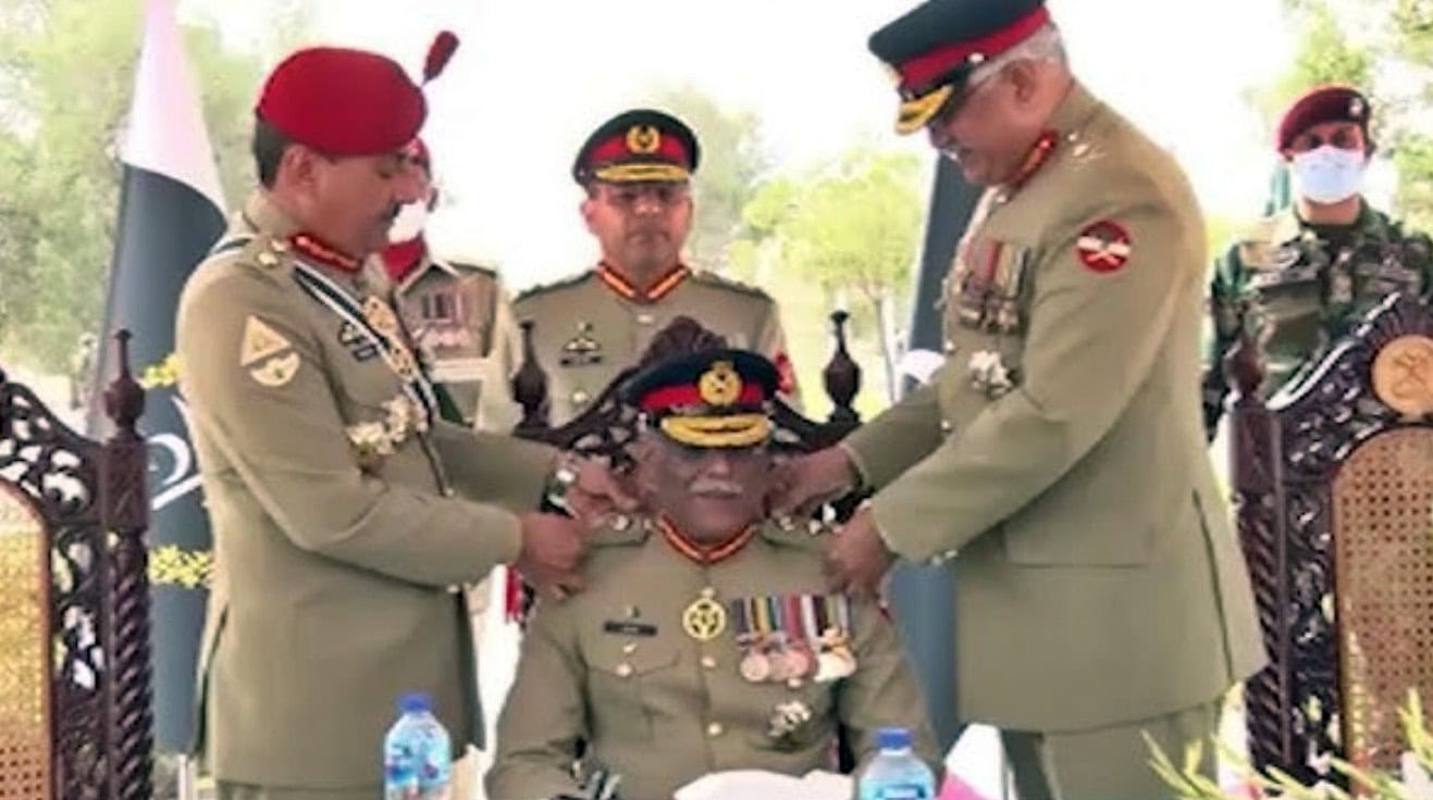 CJCSC role to be scrapped as Army Chief set to command all top Military ...