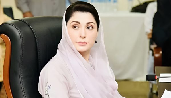 CM Maryam Nawaz gives 30 days to fix Lahore traffic, strict crackdowns ahead