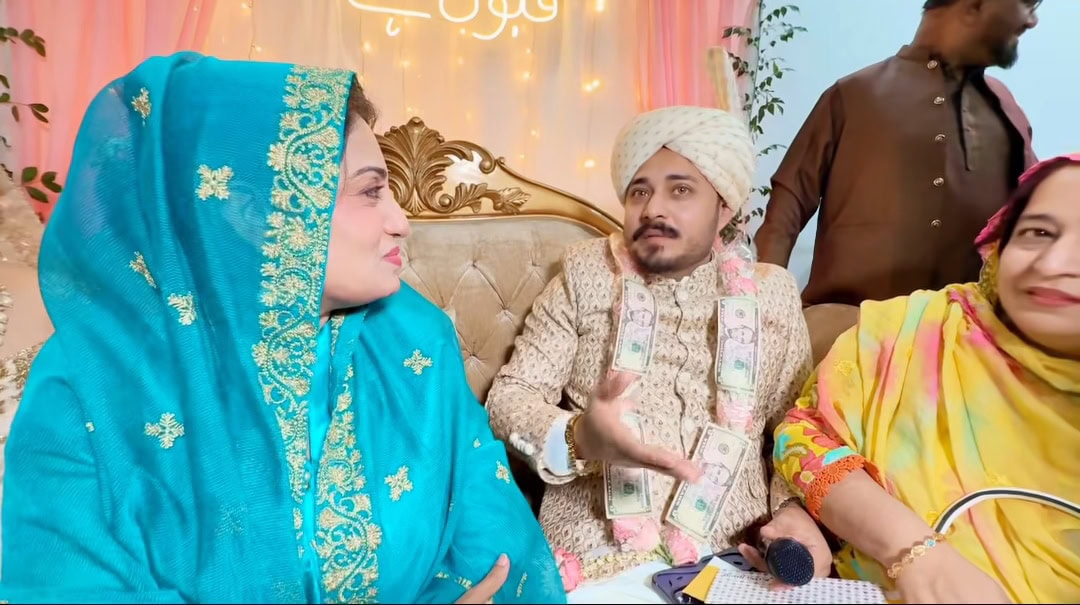 Dr. Nabiha Ali Khan 'finds Love again' as she ties Knot for Second Time