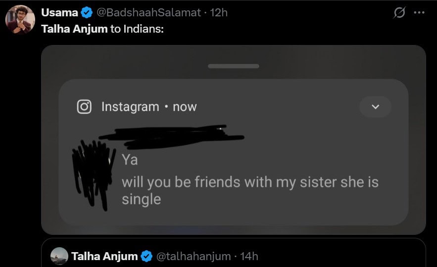 ‘Boycott Talha Anjum?’ Here's how Social Media Reacts after Pak Rapper ...