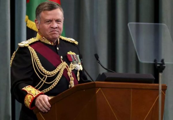 Jordan’s King Abdullah II Lands in Pakistan today for Defence, Economic ...