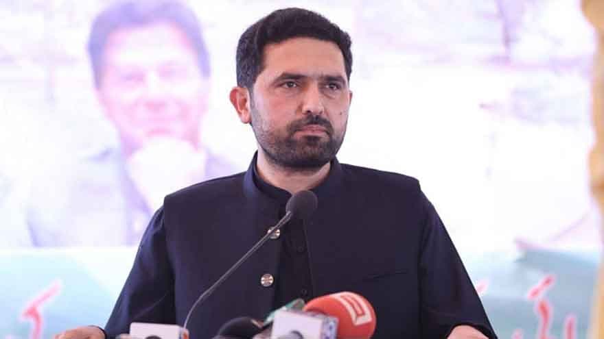 KP CM Sohail Afridi stages sit-in after denial to meet Imran Khan in jail