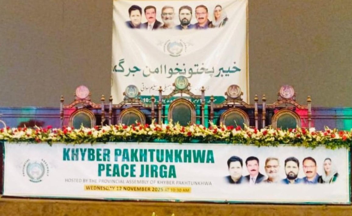 KP Peace Jirga unites Political Leaders, Tribal Elders for Peace Solutions