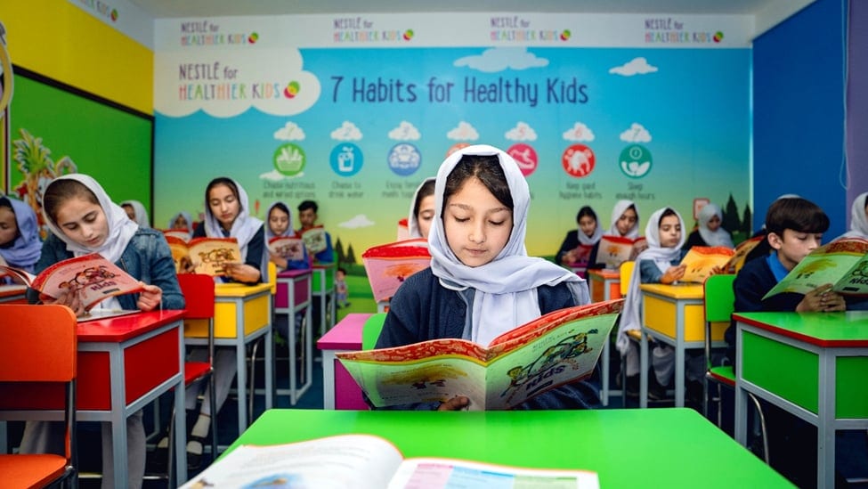 Nestlé highlights sustainability journey at SDPI’s Conference | CVHD ...