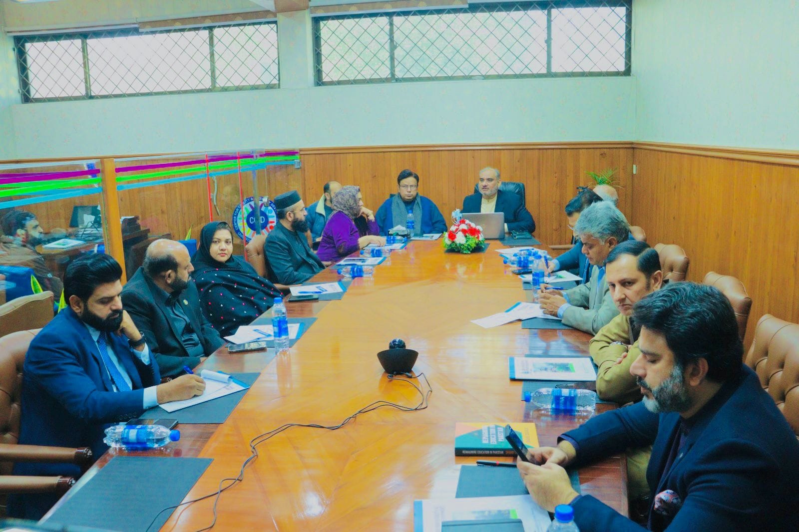 PU hosts maiden policy consultation on countering violent extremism