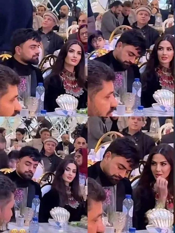 Rashid Khan marries for second time; See viral wedding pictures
