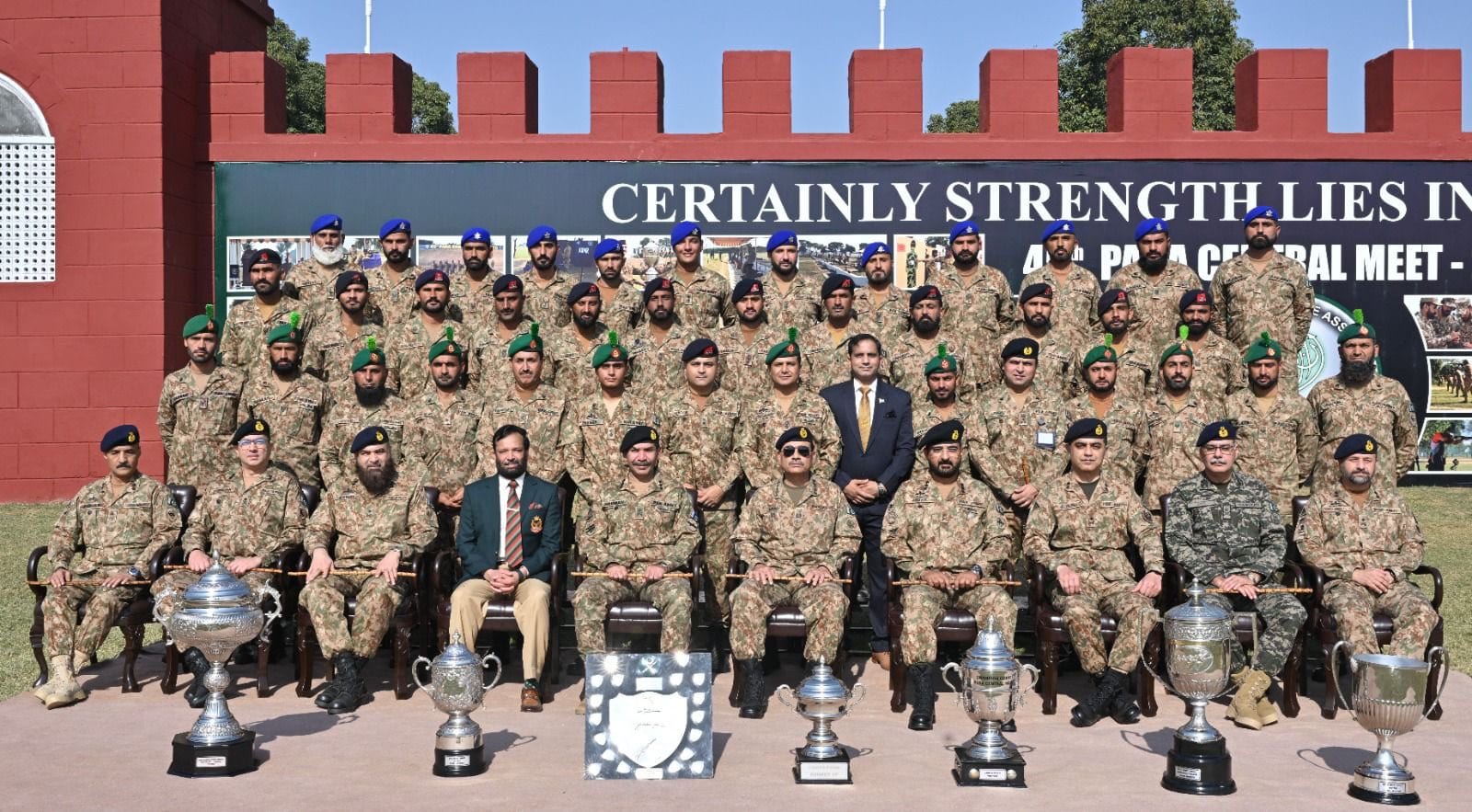 ‘Shooting defines a soldier’s discipline’: Field Marshal praises Pak ...