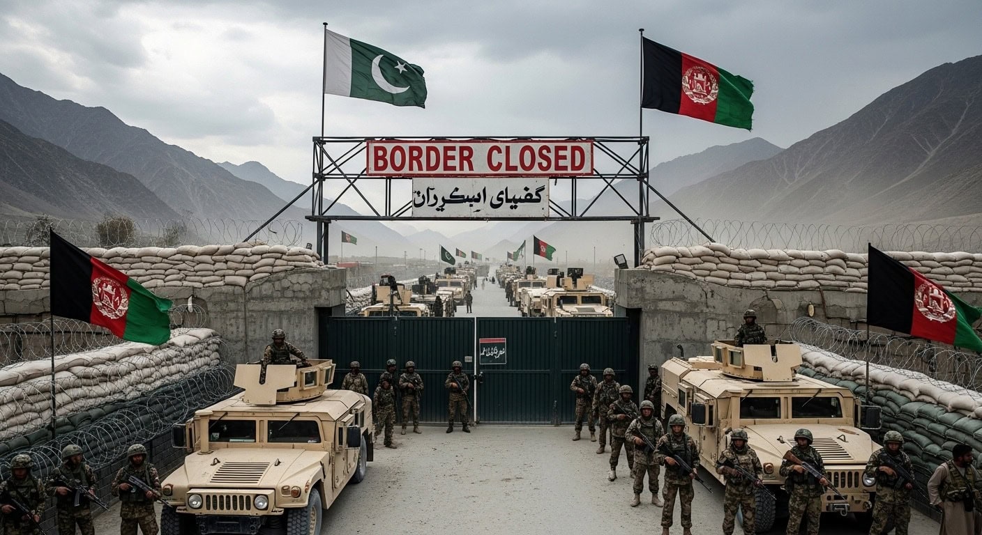 The Price of a Neighbour's Peace: Pakistan's Final, Protective Line