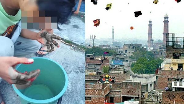 ‘Bloody’ Kite strings leave two injured in Lahore as Basant nears