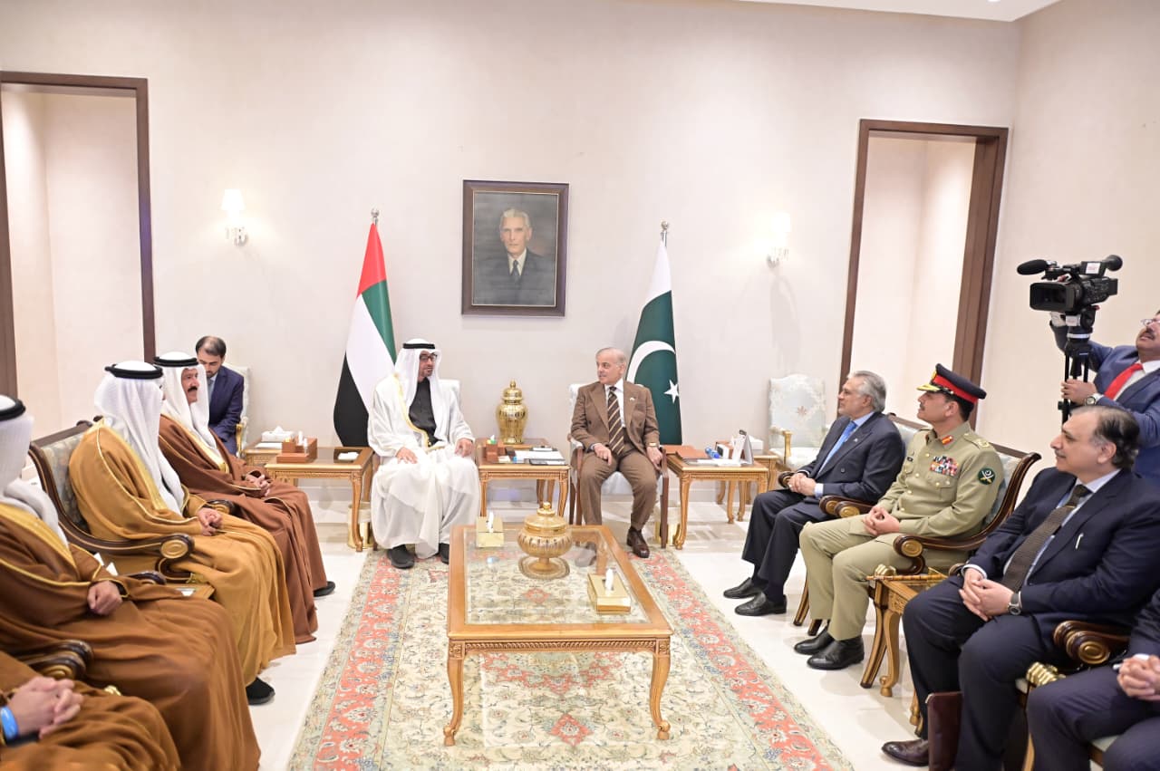 Energy, Tech, and Investment Deals in focus in high-level talks between ...