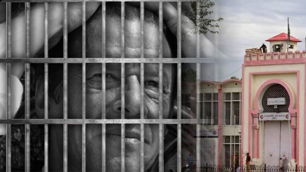 'Imran Khan likely to be shifted to another High-Security Jail from Adiala'