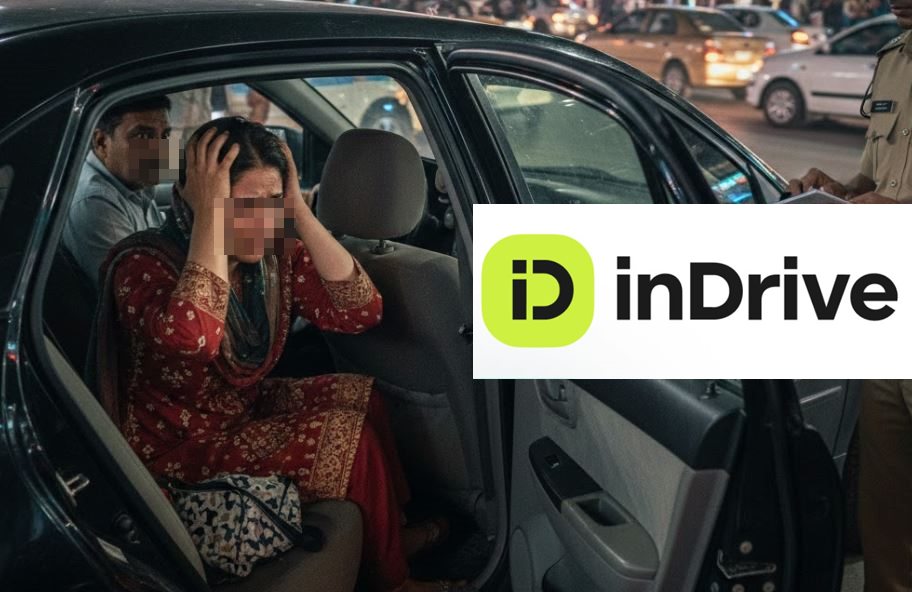 inDrive ride turns nightmare as passenger reports missing Passport, Cash