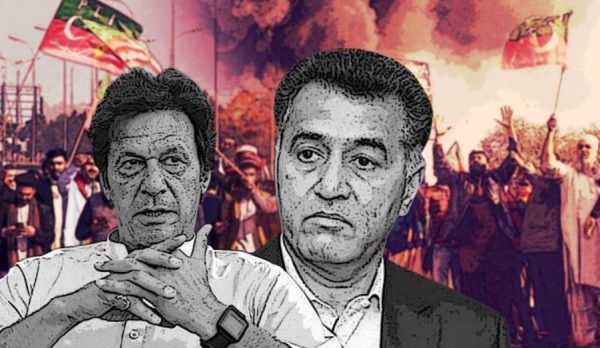 Is Faiz Hameed testifying against Imran Khan in May 9 cases?