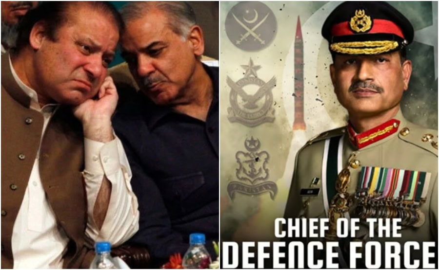 Is PML-N Govt delaying notification of Pakistan’s New Chief of Defence ...