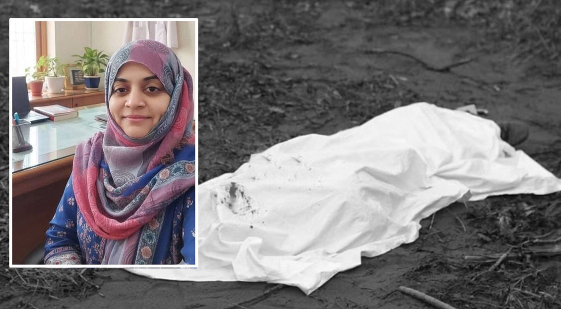 Kidnapped Doctor of Benazir Shaheed Hospital found dead in Islamabad