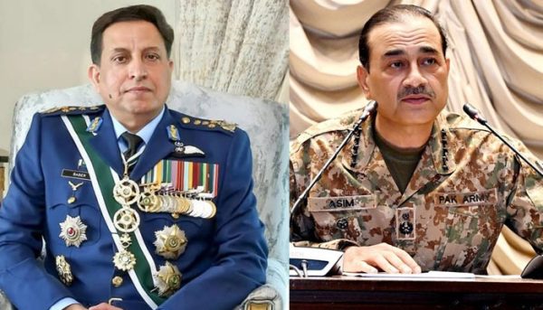 Notifications issued for Field Marshal Munir’s appointment as CDF, air ...