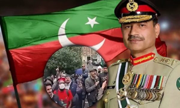 PTI takes U-Turn amid outrage over UK Protest targeting Field Marshal ...