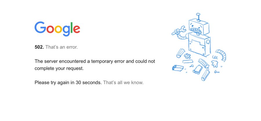 'YouTube Down': Thousands worldwide report service disruption