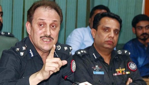 Azad Khan appointed new Karachi police chief in latest reshuffle