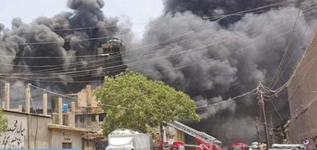 Cylinder explosion kills 8, including Bride, and Groom in Islamabad's G-7