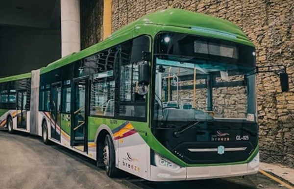 Lahore’s Electric Buses grounded for 14 Hours amid massive Loadshedding