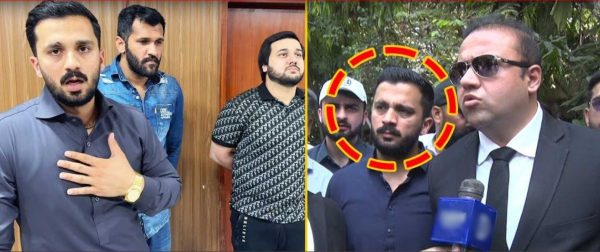 More trouble for Rajab Butt as Punjab Bar cancels His Lawyer’s License