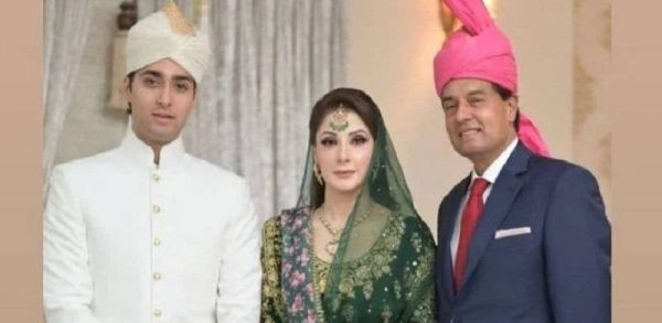 No couple pics? Capt (r) Safdar fires back, defends bond with Maryam Nawaz