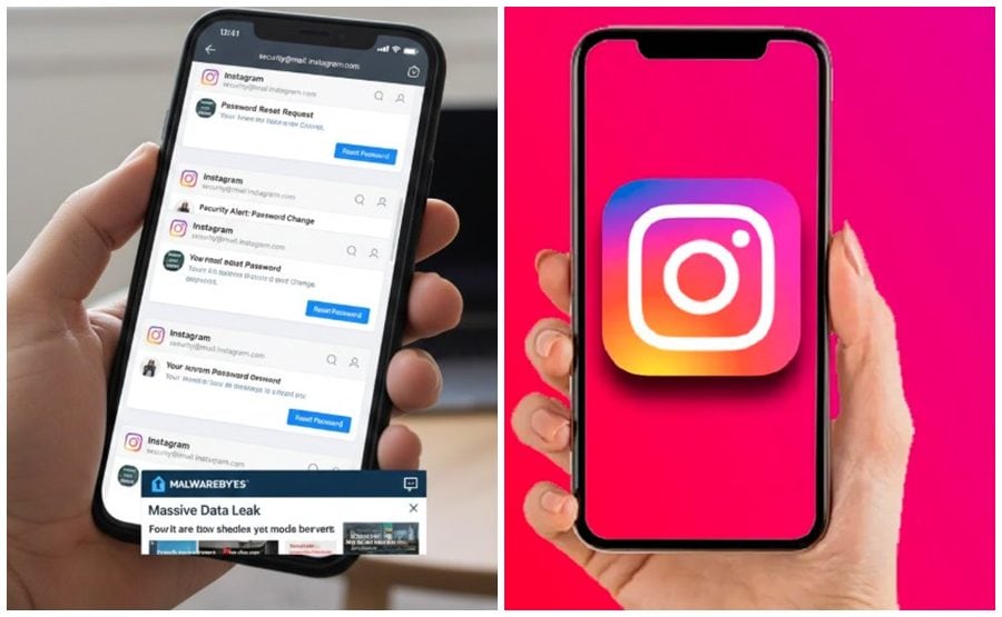 Reset your Instagram Password Email: All you need to know about New ...