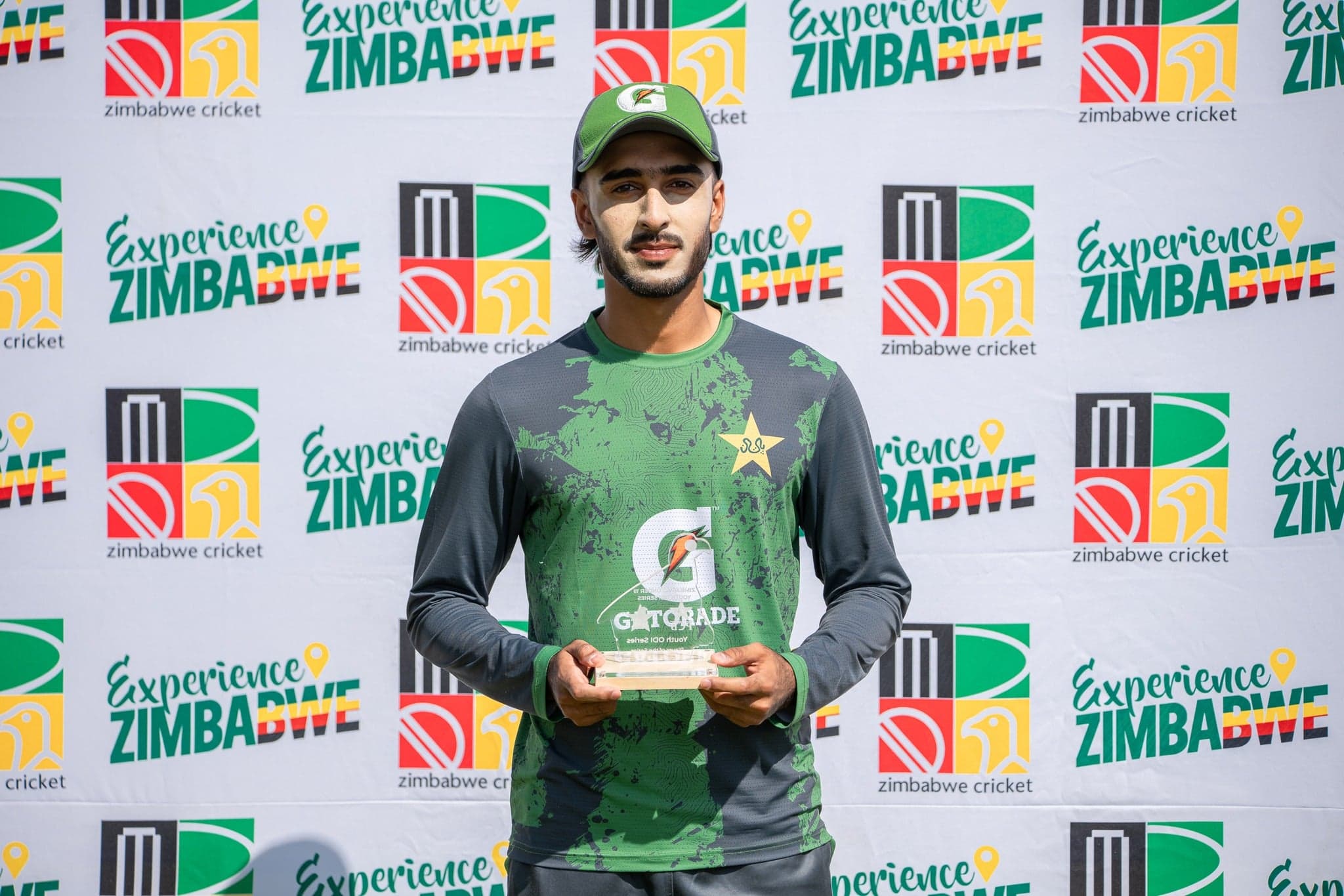 Sameer Minhas breaks world record with fastest Under-19 ODI century