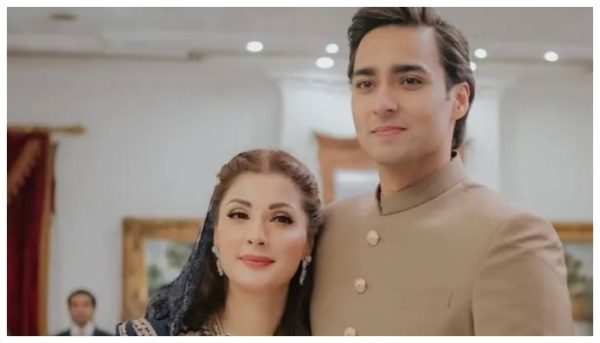 Wedding card of Maryam Nawaz’s son Junaid Sadar goes viral