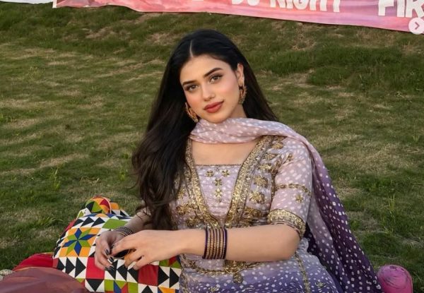 Alina Amir Video Leak: TikToker lodges FIR after falling victim to ...