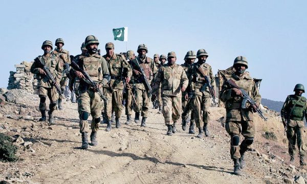 Security forces kill 15 terrorists in Balochistan operations