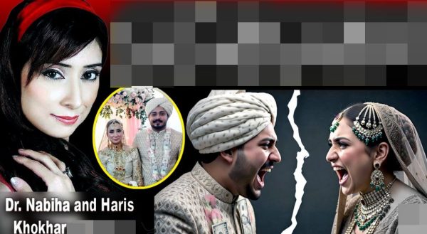 Is separation of Dr. Nabiha Ali Khan and Haris Khokhar just a Public ...