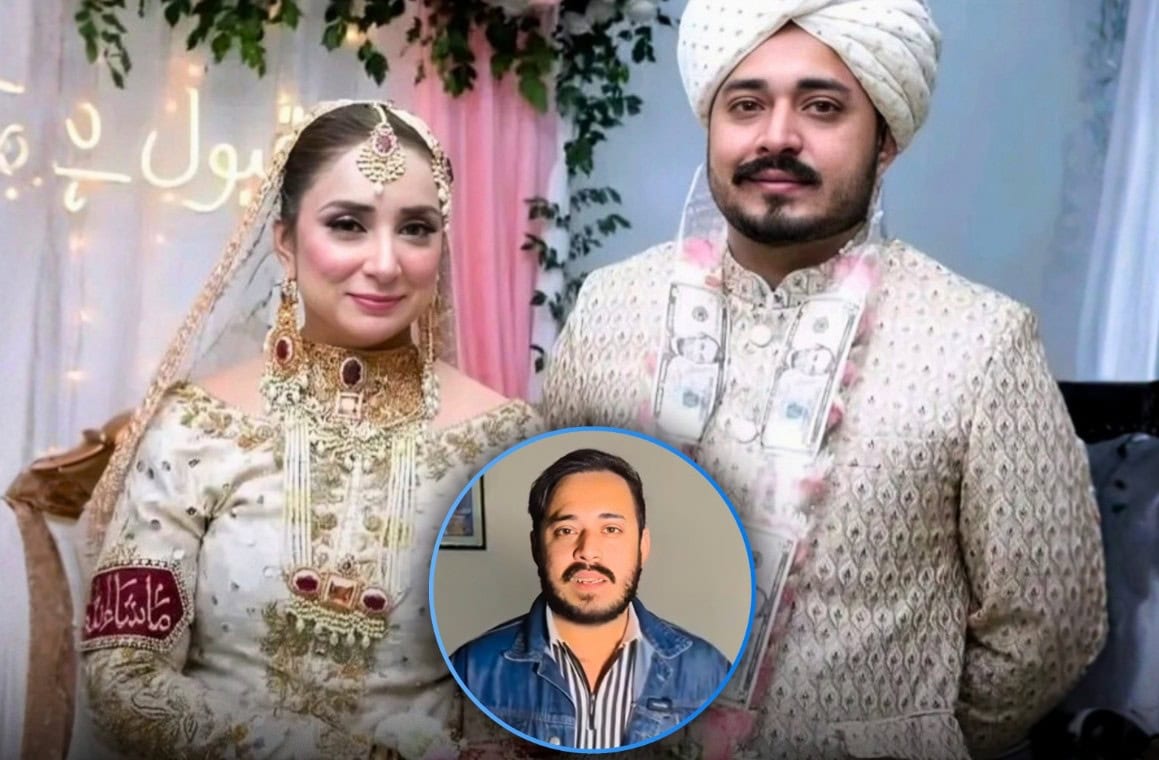 Is separation of Dr. Nabiha Ali Khan and Haris Khokhar just a Public ...