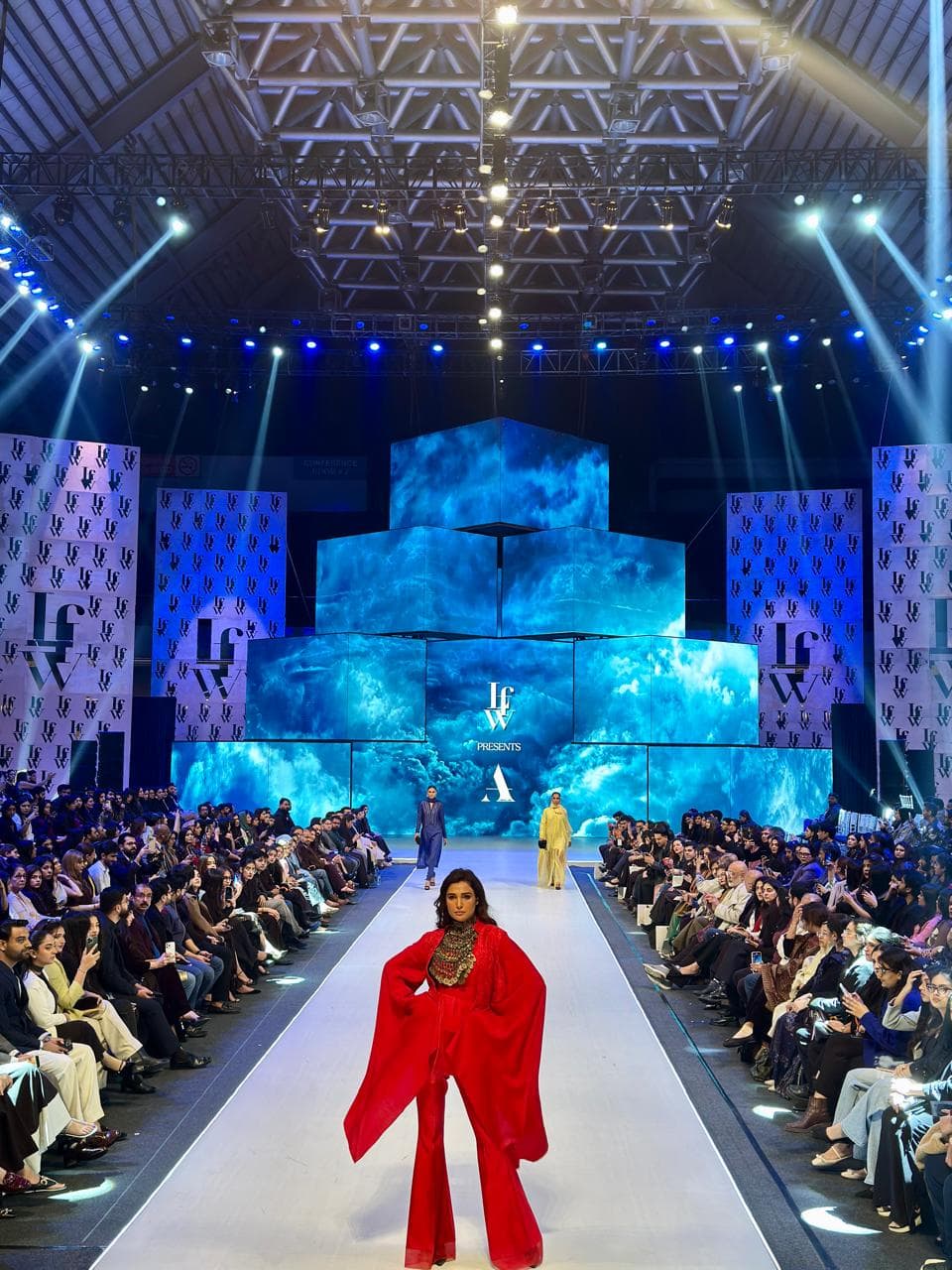LAAM Fashion Week concludes Landmark Debut, taking Fashion Game to Next ...