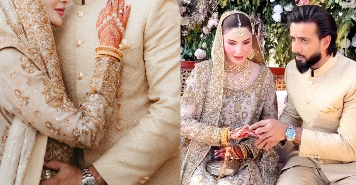 Nyla Raja: All you need to know about Imad Wasim’s second wife?