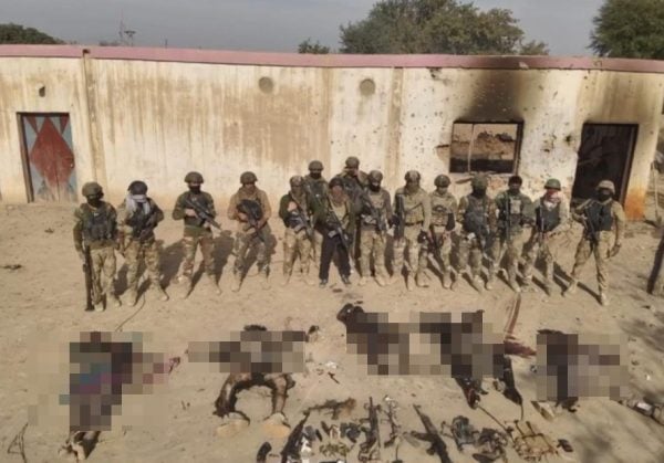 Pakistan announces no safe havens for terrorists in Afghanistan amid ...