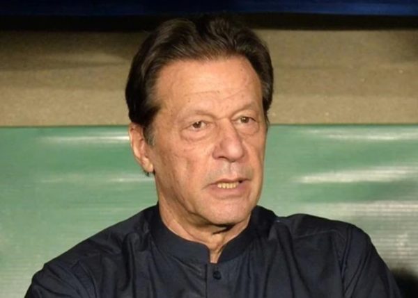PIMS confirms vision impairment in Imran Khan’s right eye after medical ...